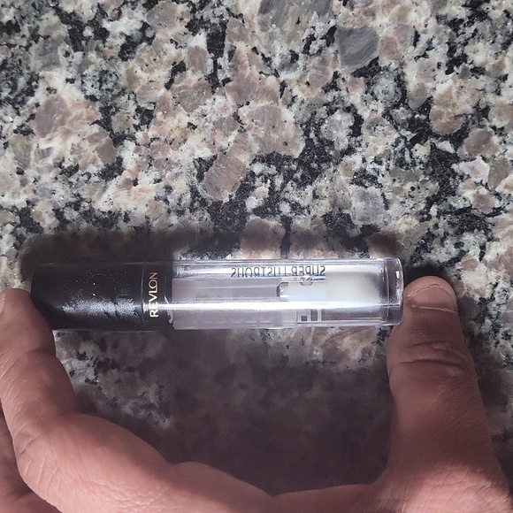 Revlon | Makeup | Revlon 20 Crystal Clear Super Lustrous The Gloss New ...